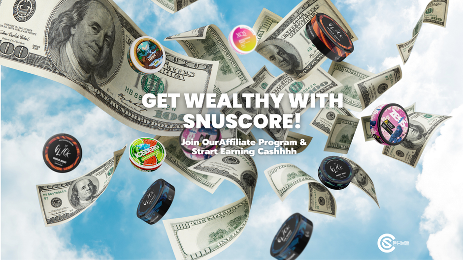The way we ship ᐈ Delivery Times & Costs | SnusCore