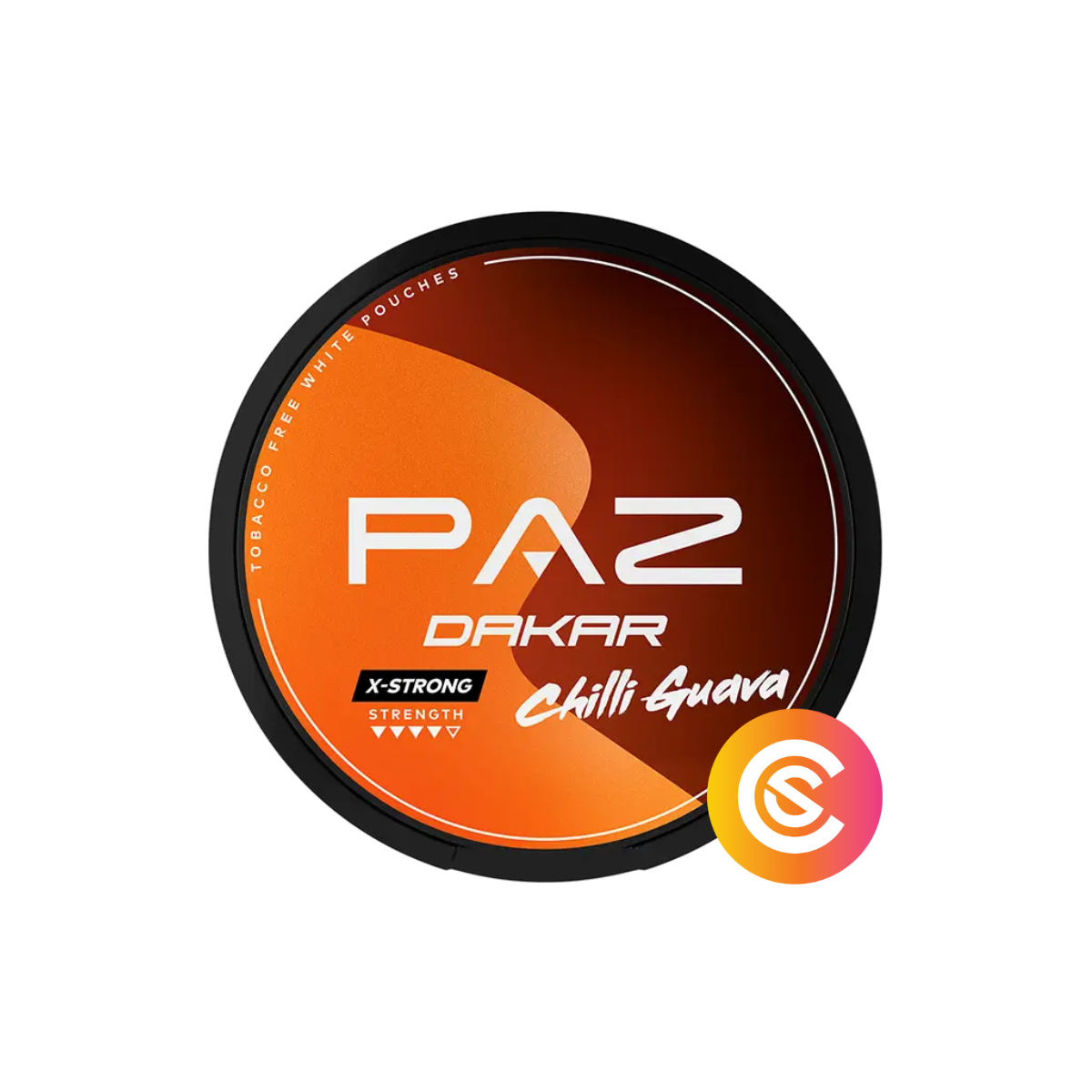 PAZ Dakar Racing Comprar Bolsitas de Nicotina Snus Core