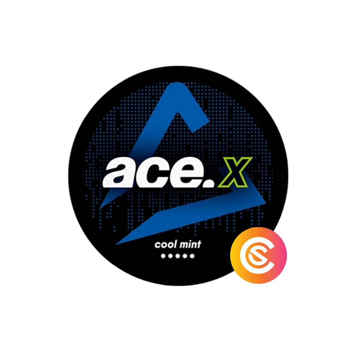 ACE Superwhite X Cool Mint Nicotine Pouches Buy at SnusCore
