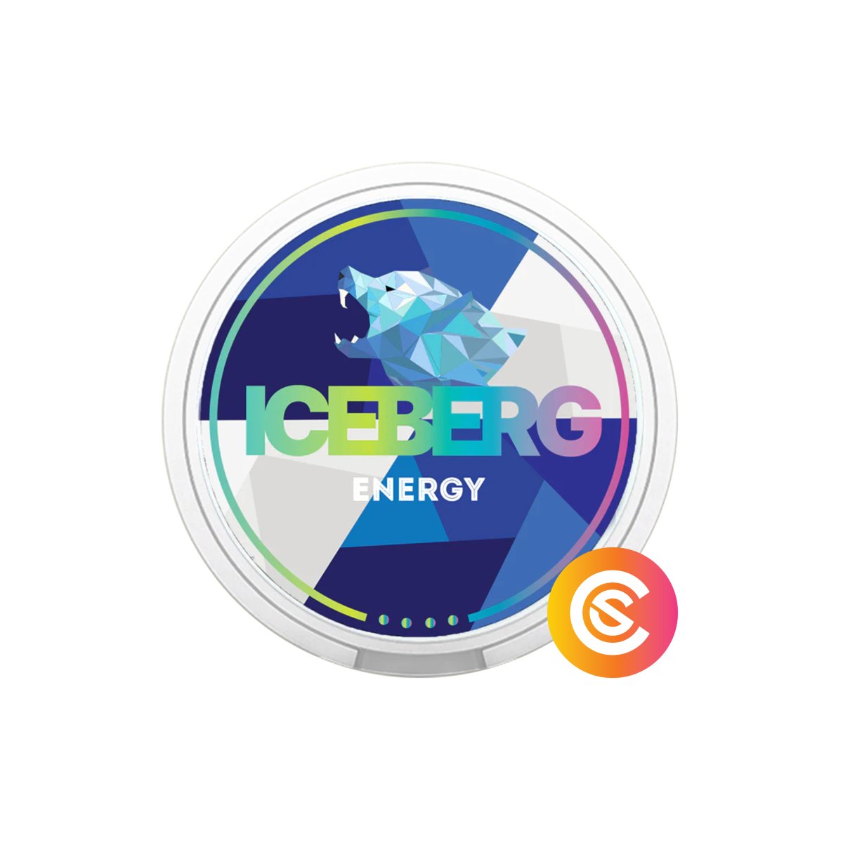 Buy now Iceberg Energy Extreme Fresh products in stock | SnusCore