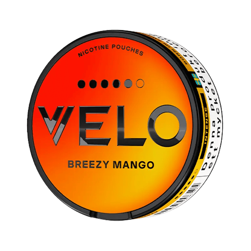 VELO Breezy Mango Strong Slim 20mg/g